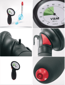 VBM Cuff Pressure Gauges - You2Care