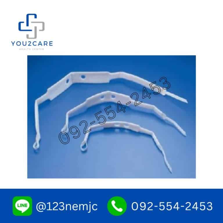ที่ผูกท่อเจาะคอ Tracheostomy Tube Holder - Portex - You2Care