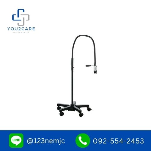 โคมไฟผ่าตัดแบบล้อเลื่อน Ri-magic - You2Care